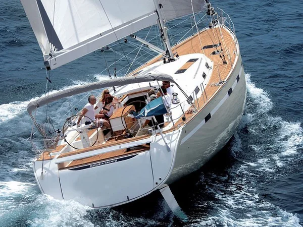 Sailboat Bavaria 55 Cruiser EC- 55B-10-G for rent in Greece | Yachting