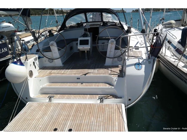 Sailboat Bavaria 51 Cruiser Rutilicus for rent in Italy | Yachting
