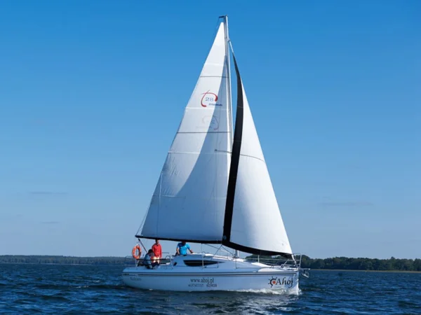 Sailboat Maxus 28 Standard AURORA for rent in Poland | Yachting