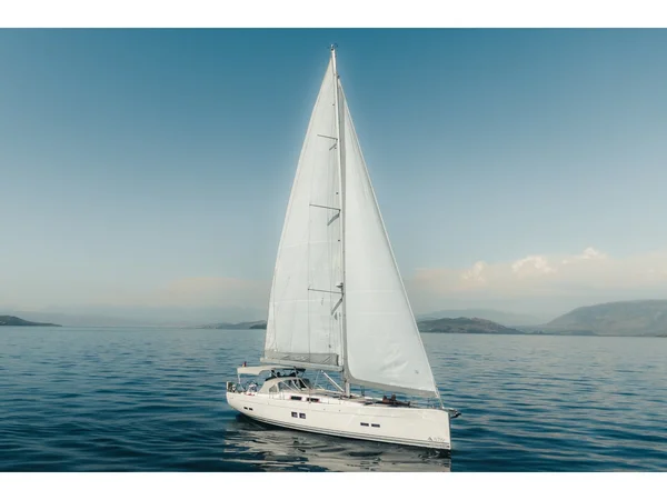 Sailboat Hanse 575 Galini for rent in Martinique | Yachting