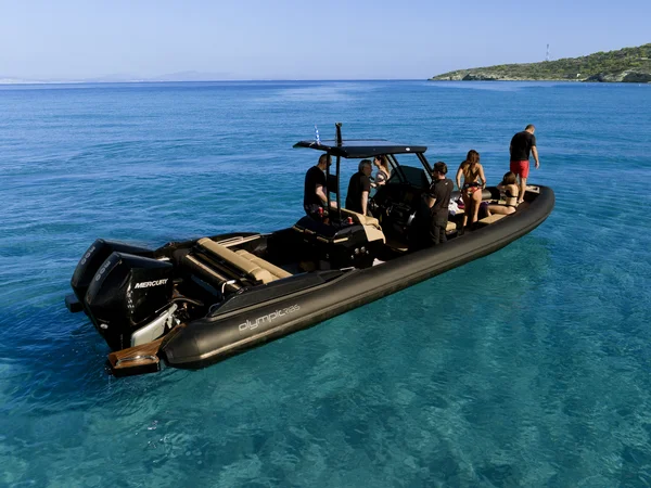 Motorboat Motorboat Rapide for rent in Greece | Yachting