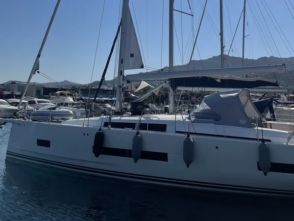 Sailboat Hanse 460 Sayina for rent in Turkey | Yachting