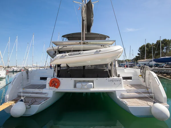 Catamaran Lagoon 46 Long Island do wynajęcia - Chorwacja | Yachting