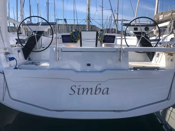 Sailboat Dufour 41 Grand Large Simba for rent in Italy | Yachting