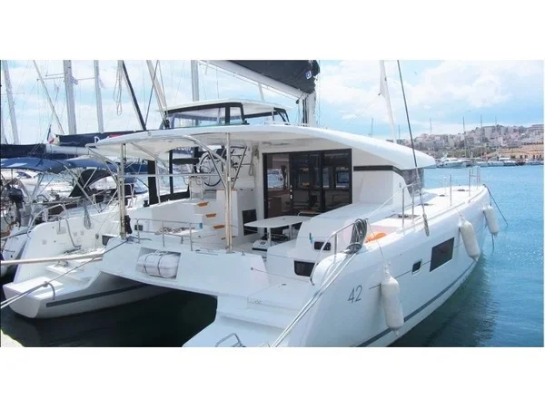 Catamaran Lagoon 42 hanselli te huur - Kroatië | Yachting