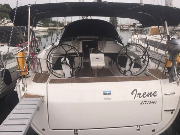 Sailboat Bavaria 46 Cruiser IRENEレンタルでCroatia週 から| Yachting