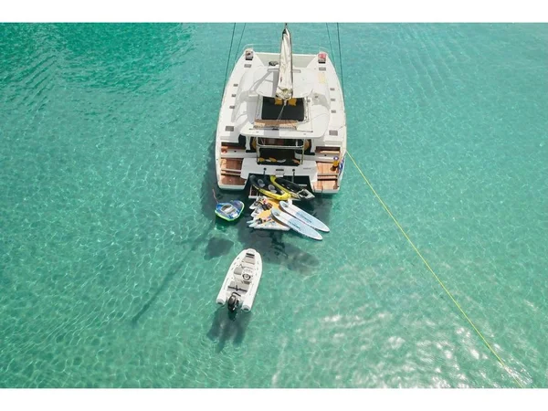 Catamaran Lagoon 50 OZELO for rent in Croatia | Yachting.com