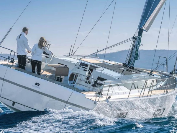 Sailboat Bavaria 45 Cruiser Northern Star for rent in Croatia | Yachting