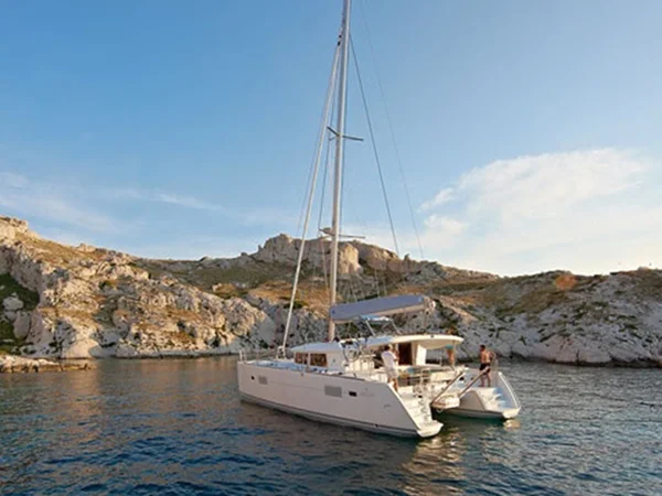 Catamaran alquiler de Lagoon 400 CACIARDA - Croatia | Yachting