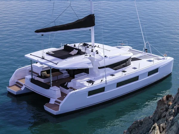 Catamaran Lagoon 50 Blue LagoonレンタルでCroatia週 から| Yachting