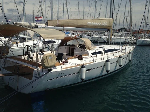 Sailboat XNA Karpo for rent in Croatia | Yachting.com