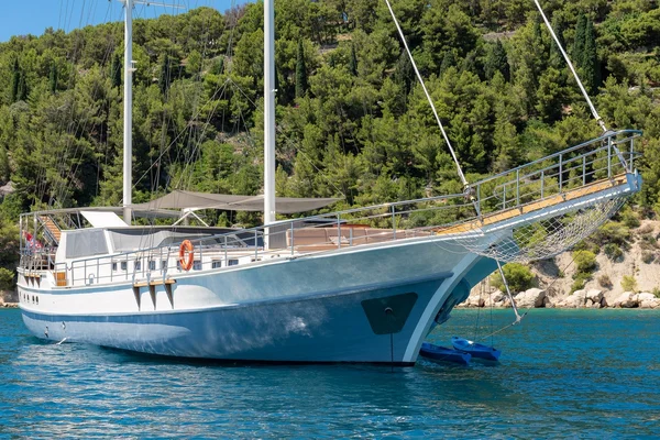 Gulet XNA Nautilus for rent in Croatia | Yachting