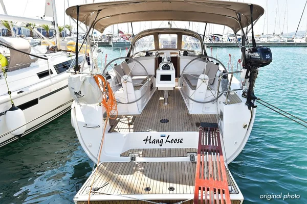 Segelboot Bavaria 37 Cruiser Hang Loose zur Miete - Kroatien | Yachting