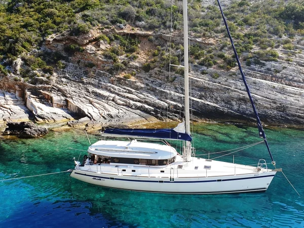 Sailboat Dufour 50 Atoll The Big One Two for rent in Croatia | Yachting