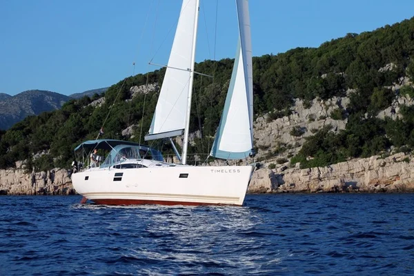 Barca a vela Elan 50 Impression Timeless noleggio a Croazia | Yachting