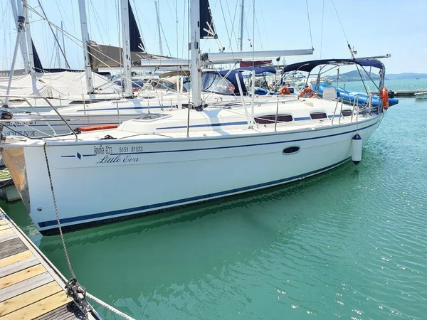Segelboot Bavaria 34 Cruiser Little Eva zur Miete - Thailand | Yachting